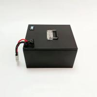 China AGV Battery 72V 100AH With Bluetooth Function Fast Charge for sale