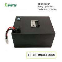 China AGV Battery 72V 100AH With Bluetooth Function Fast Charge for sale