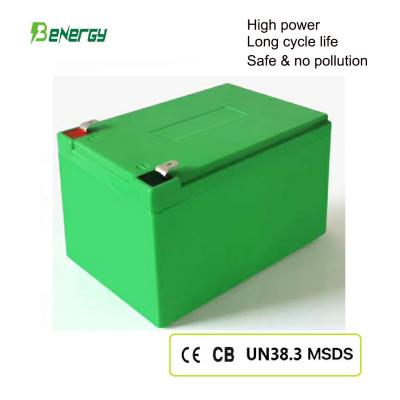 China OEM / ODM Accepted 12V 12AH Lithium Battery Pack For Agriculture  Sprayer for sale