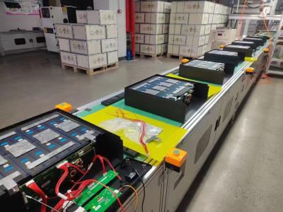 China Solar Generator All In One Lifepo4 Battery Solar Energy Storage Power System Home 48v 51.2v 15kWh 20kWh 25k for sale