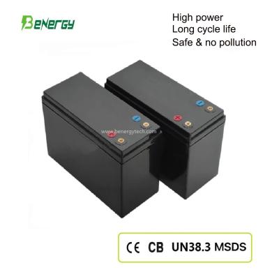 China Fast Charging Lithium Battery 12V 8AH For Children Car , Robot , Electric Sprayer And Power Tools for sale