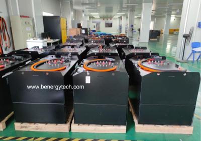China Long Cycle Life Forklift Lithium Battery 48V 690Ah For Toyota, Crown,Jungheinrich Linde, Mitsubishi, Komatsu To Replace The Lead Acid Battery for sale