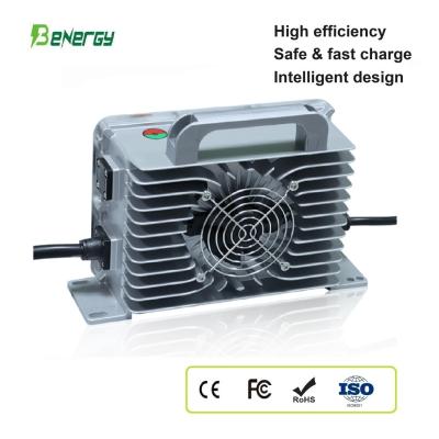 China 2000W IP67 Impermeável 24V 45Ah Bateria Carregador Alta Potência Durável Impermeável à venda