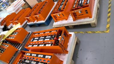 China All-Weather 48V 400Ah RV Lithium Battery | Fast Charge for Boondocking & Extended Off-Grid Adventures for sale