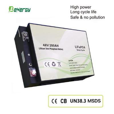 産業用 48V 200Ah LiFePO4 バッテリー駆動 自律型ロボット AGVシステム&電気 海洋用 スマートLCDモニター