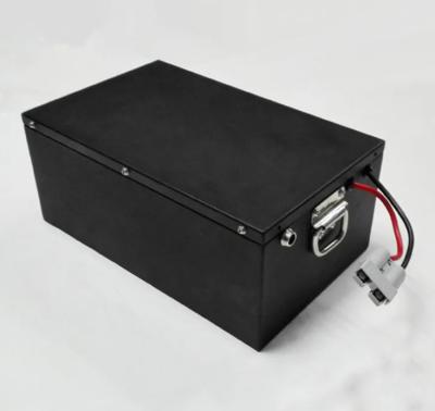 Cina 72V 100Ah LiFePO4 Battery Pack Alta potenza per triciclo elettrico Auto turistica in vendita