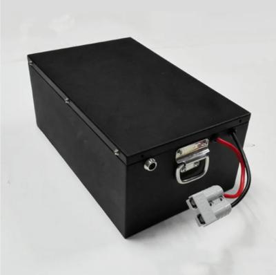Cina 72V 100Ah LiFePO4 Battery Pack Alta potenza per triciclo elettrico Auto turistica in vendita