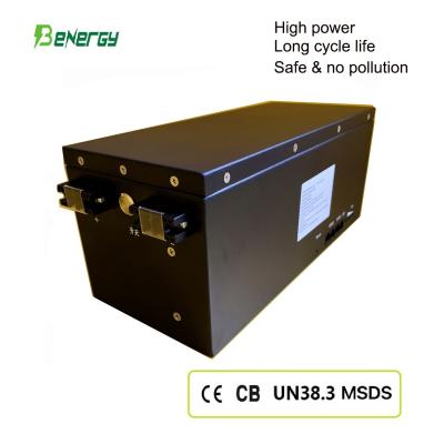 China 48V 25Ah LiFePO4 Battery Pack For Telecom UPS Backup Power System for sale