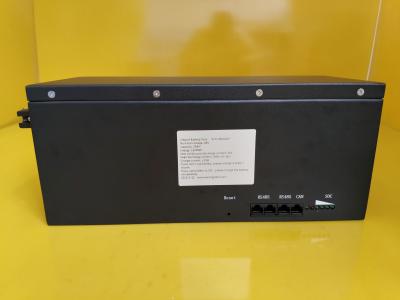 China 48V 25Ah LiFePO4 Battery Pack For Telecom UPS Backup Power System for sale