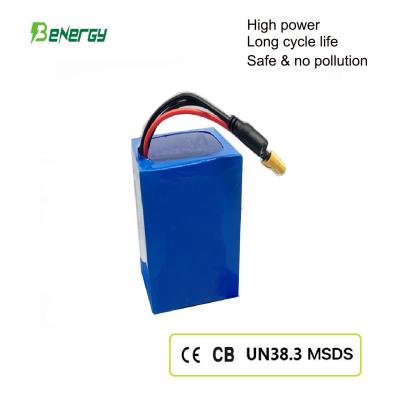 China High Capacity 12V 18Ah Li-ion Battery for AGV Robots Industrial Automation Machines for sale