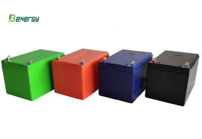 Cina Pacco batteria LiFePO4 12V 12Ah per robot AI e irroratrici in vendita