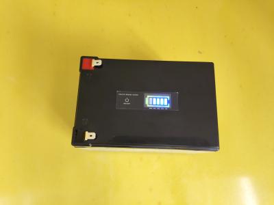 Cina Pacco batteria LiFePO4 12V 12Ah per robot AI e irroratrici in vendita