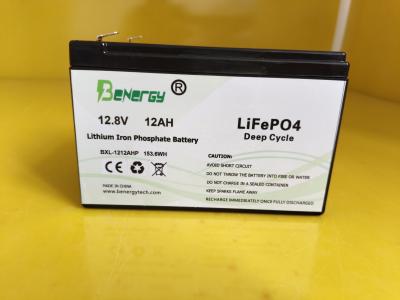 Cina Pacco batteria LiFePO4 12V 12Ah per robot AI e irroratrici in vendita