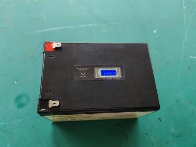 Cina Pacchetto di batterie per robot 12V 12AH LiFePO4 per AI Robotica, Automazione, Kit STEM, Droni in vendita