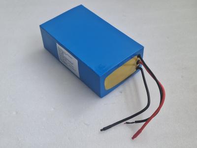 China 24V 18Ah LiFePO4 Battery for Solar Panel Cleaning Robots AI Robots with Safe Power Solution for sale