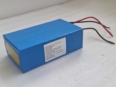 China 24V 18Ah LiFePO4 Battery for Solar Panel Cleaning Robots AI Robots with Safe Power Solution for sale