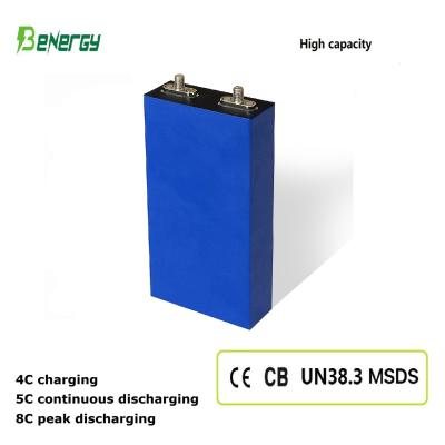 China Premium 5C LiFePO4 Cell: 3.2V, 13Ah, Prismatic | Boost Your EV Project with High Power & Long Life for sale