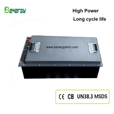 China 60V 150Ah LiFePO4 Battery with IP63 Case and Compact Size for E-Rickshaws & Cargo Trikes for sale