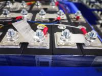 China Prismatic Telecom Lithium Ion Battery for sale