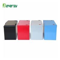 China 80Ah 12V Lithium Battery Pack for sale