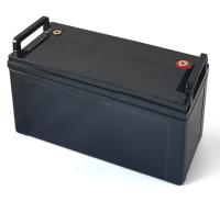 China 12V 150Ah Deep Cycle Battery for sale