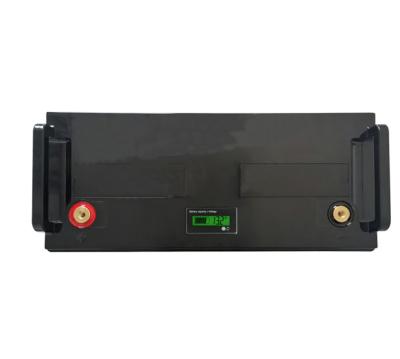 China LiFePO4 150Ah 12V Camper Trailer Lithium Battery For Camper Van for sale