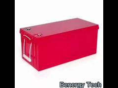 Yacht Lithium Battery Pack Deep Cycle IP65 Rechargeable