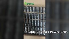 Introduce LiFePo4 Battery Cells 3.2V 20AH