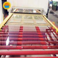China tempered glass making machine for sale