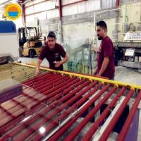 China Glass tempering oven for sale