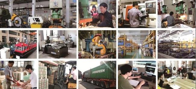 5 rollers Galvanized Wheel Rolling Gates Sliding Cantilever Gate rail 4