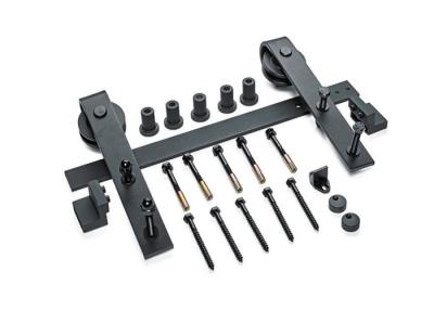 Cina Hardware per porte scorrevoli interne della stalla con finitura abbinata ai binari in vendita