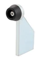 China Automatic gate stopper rubber Without Base Plate  95mm 110mm for sale