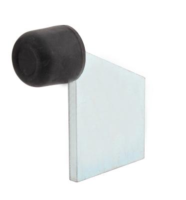 Cina Gomma automatica del tappo del portone senza base di appoggio 95mm 110mm in vendita