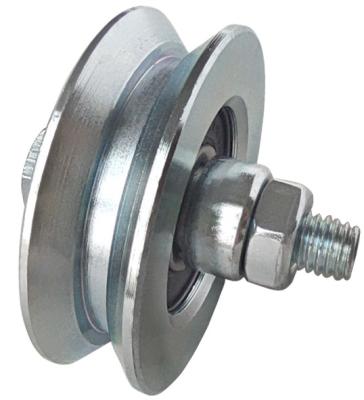 Cina il portone scorrevole della strada privata di 100mm spinge il rullo con Bolt 3