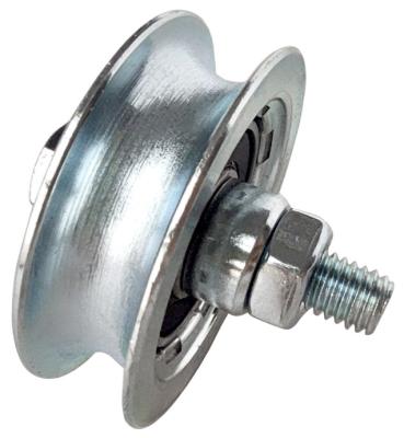 Cina il portone scorrevole della strada privata di 100mm spinge il rullo con Bolt 3