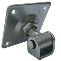 China Adjustable Galvanised Gate Hinge Hardware Nut M16 M18 M20 M24 for sale