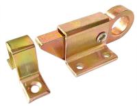 China Lockable Sliding Barrel Bolt Latch Lock Interior Door for sale