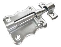 China Lockable Sliding Barrel Bolt Latch Lock Interior Door for sale