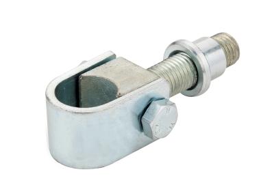 Cina Zinchi la cerniera regolabile placcata per le cerniere dell'hardware del portone del ferro in vendita