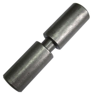 中国 7インチの溶接できるバレルはゲート18x80のための鋼球との頑丈に蝶番を付ける 販売のため