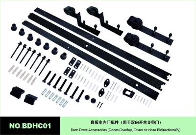Cina Piede di piede e 14 13 rullo di piede e 10 della pista 2m 3m 4m dell'hardware della porta di granaio del piede di Ft congiunto in vendita