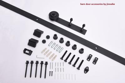 Cina 9 Ft 12 Ft 6 Ft di singola esclusione di 8ft di doppio di granaio della porta ferro dell'hardware in vendita