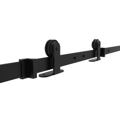 Cina Hardware superiore esteriore della porta di granaio di acciaio inossidabile del supporto in vendita