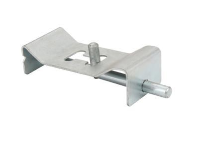 Cina barilotto sinistro o giusto Bolt del paletto di scivolamento resistente di 180mm del portone della serratura del fermo in vendita