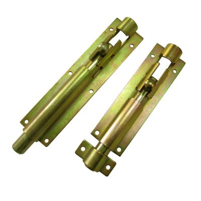 Cina barilotto sinistro o giusto Bolt del paletto di scivolamento resistente di 180mm del portone della serratura del fermo in vendita
