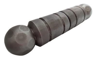 中国 ゲートの自己色の円形の頭部のためのバレルの蝶番の20x100鋼鉄頑丈な溶接 販売のため