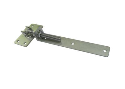 Cina Grande recinto di legno resistente Gate Hinge Hardware con il piatto di riparazione M20 M24 regolabile in vendita