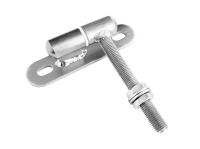 China Welding Gates Adjustable Hinge M20 With Nut Iron Q235 for sale