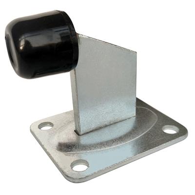 Cina doppio tappo di alluminio del portone di oscillazione 100x80 in grande gomma d'acciaio galvanizzata a terra in vendita